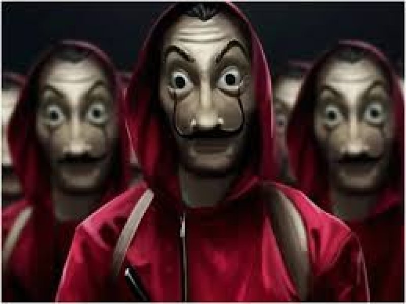 Delhi Police Nab ‘Money Heist’ Gang Behind Rs 150 Crore Cyber Scam ...