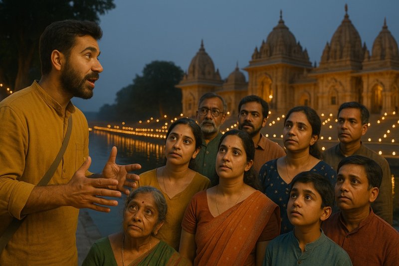 Deepotsav Special : UP Tourism launches special one-day tour for ...